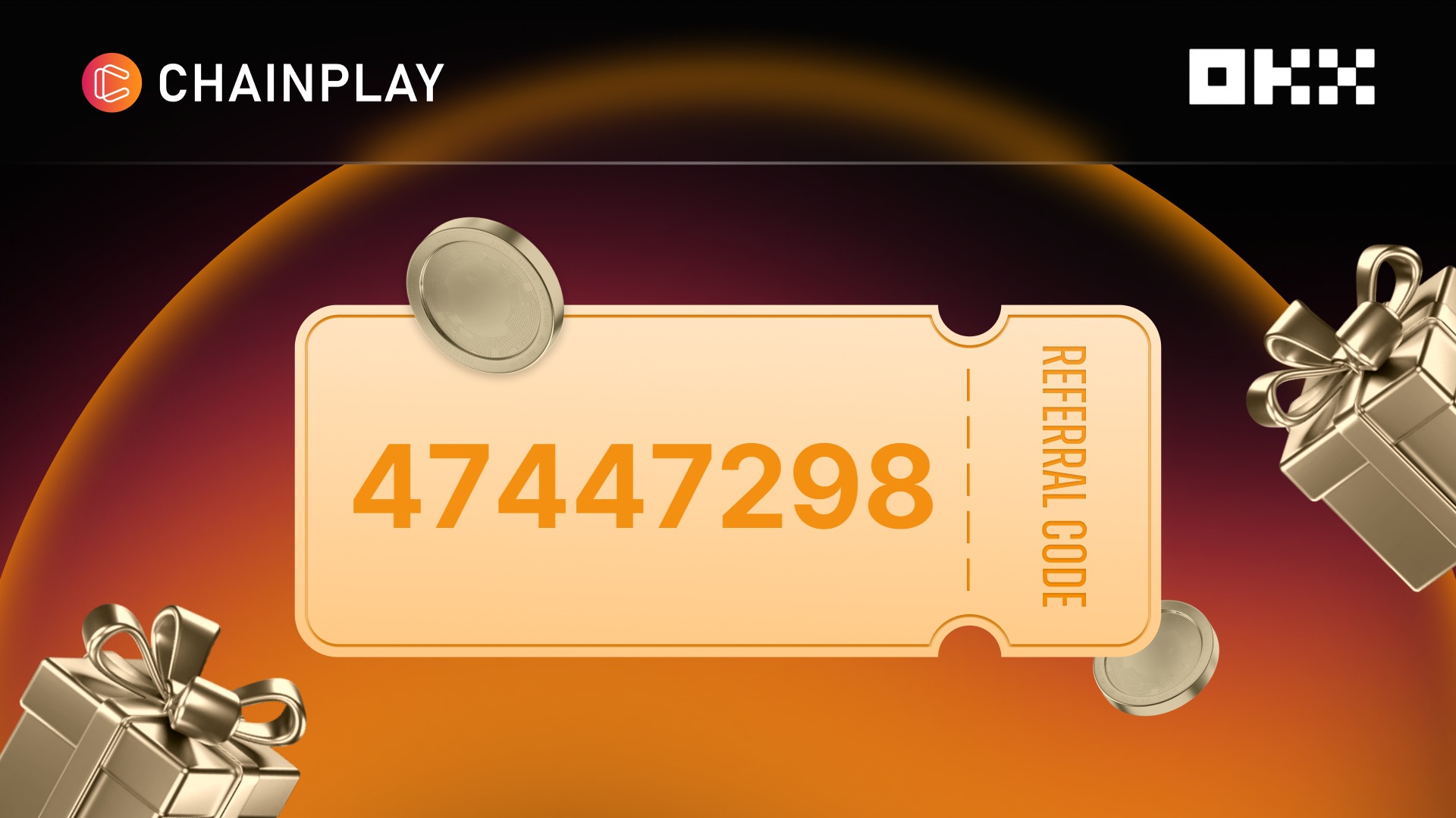 OKX Referral Code 2026: Claim $10,000 Bonus (Code: 47447298)