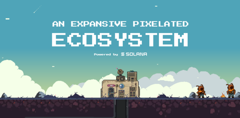 Tiny Colony partners with ImmutableX: Building Empires in the Tinyverse - ChainPlay.gg