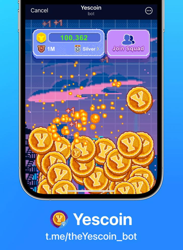 Yescoin Airdrop: How to Get and Withdraw