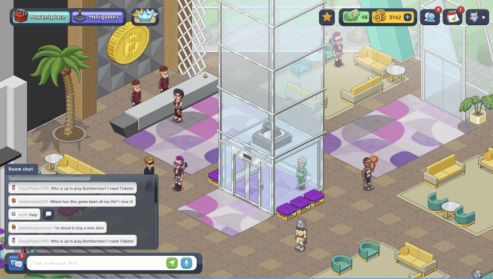 How to Play Bit Hotel: A Beginner’s Guide For Gamers - ChainPlay.gg