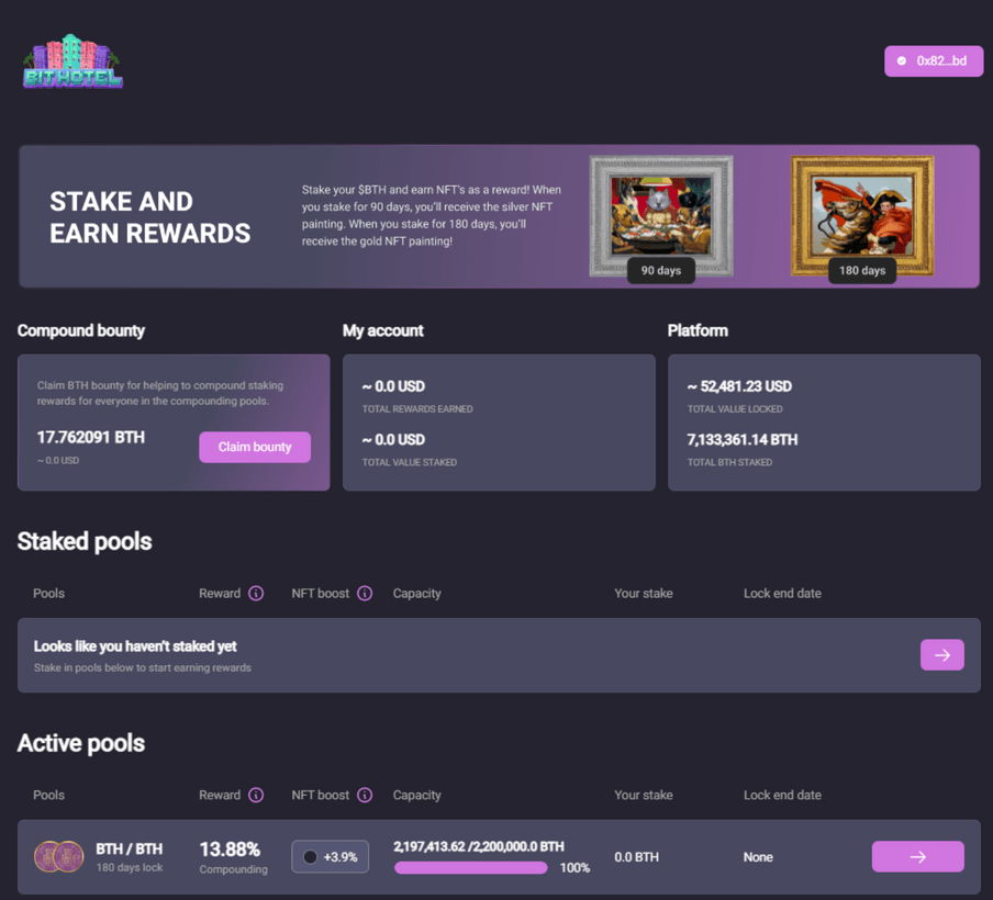 How to Play Bit Hotel: A Beginner’s Guide For Gamers - ChainPlay.gg