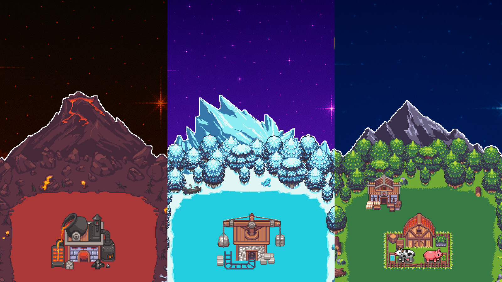 Frontier Land Mint Brings 4,444 New Plots to Pixiland - ChainPlay.gg