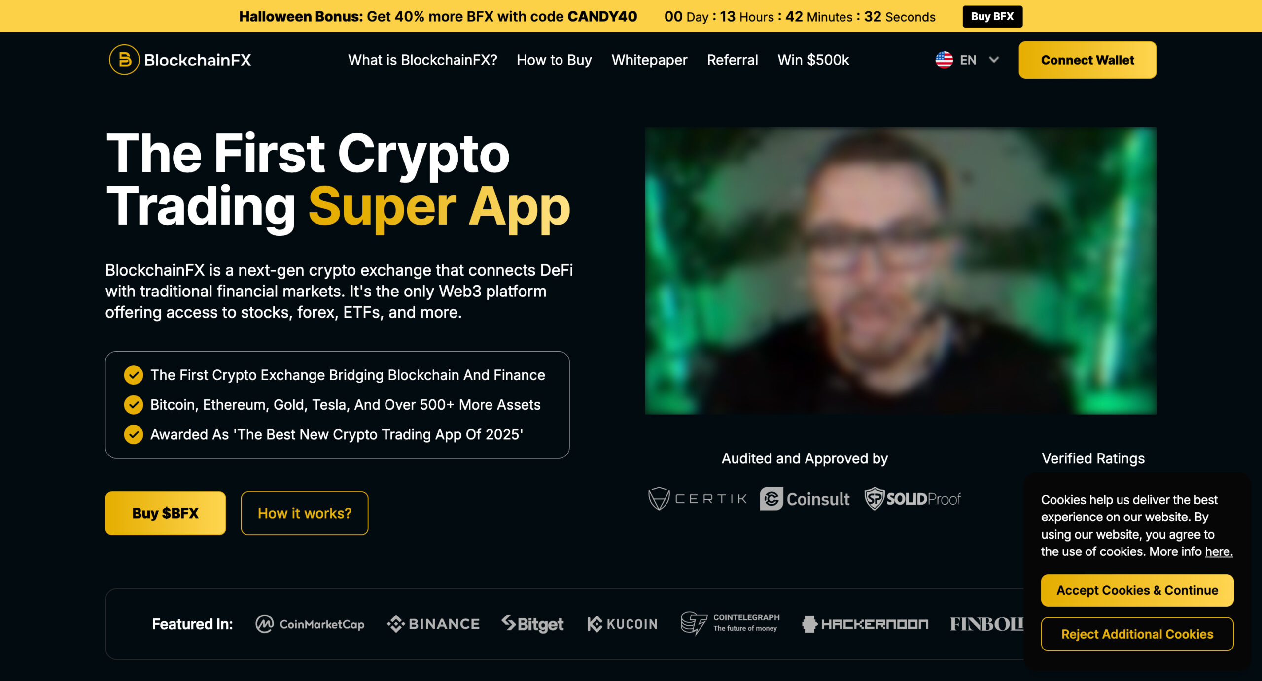 Best Crypto Presales List (Nov 2025)