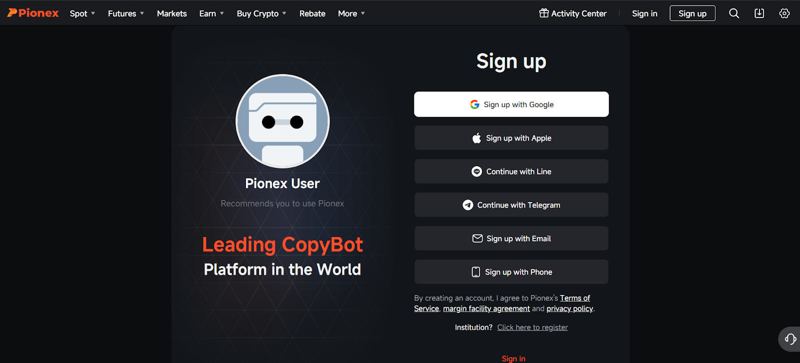 Pionex Review 2026: Copy Trading, Bot, Earn & Savings, App