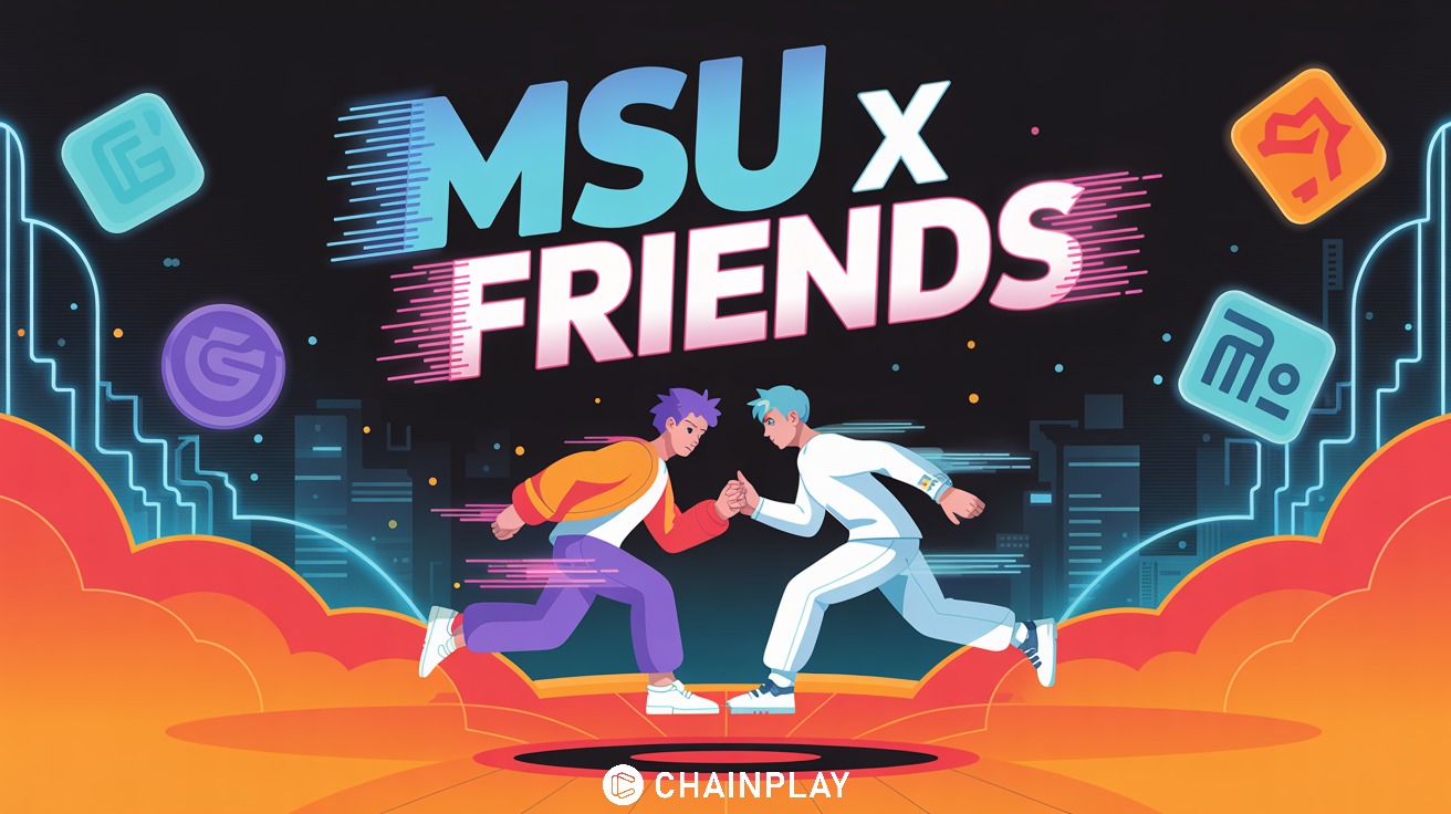 Earn $NXPC and Perks with MSU X Friends Program - ChainPlay.gg