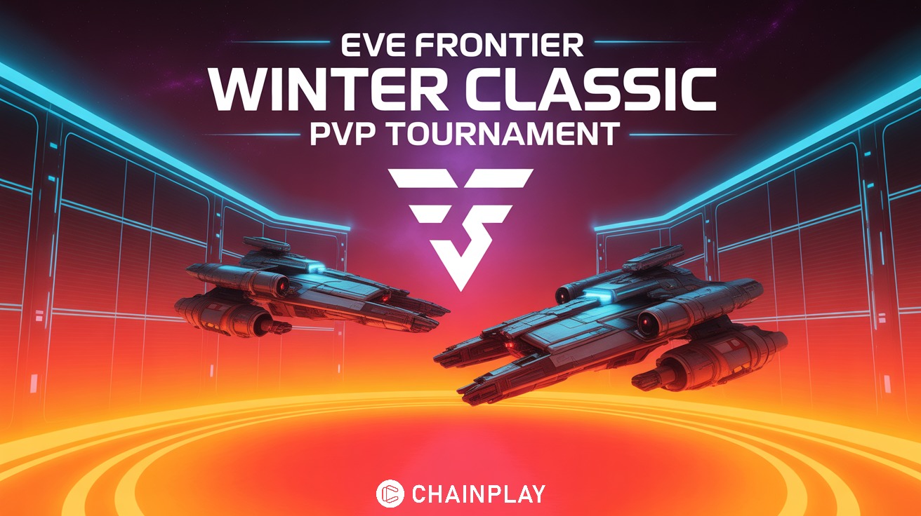 EVE Frontier Winter Classic: CCP Games Launches First PVP Event ...