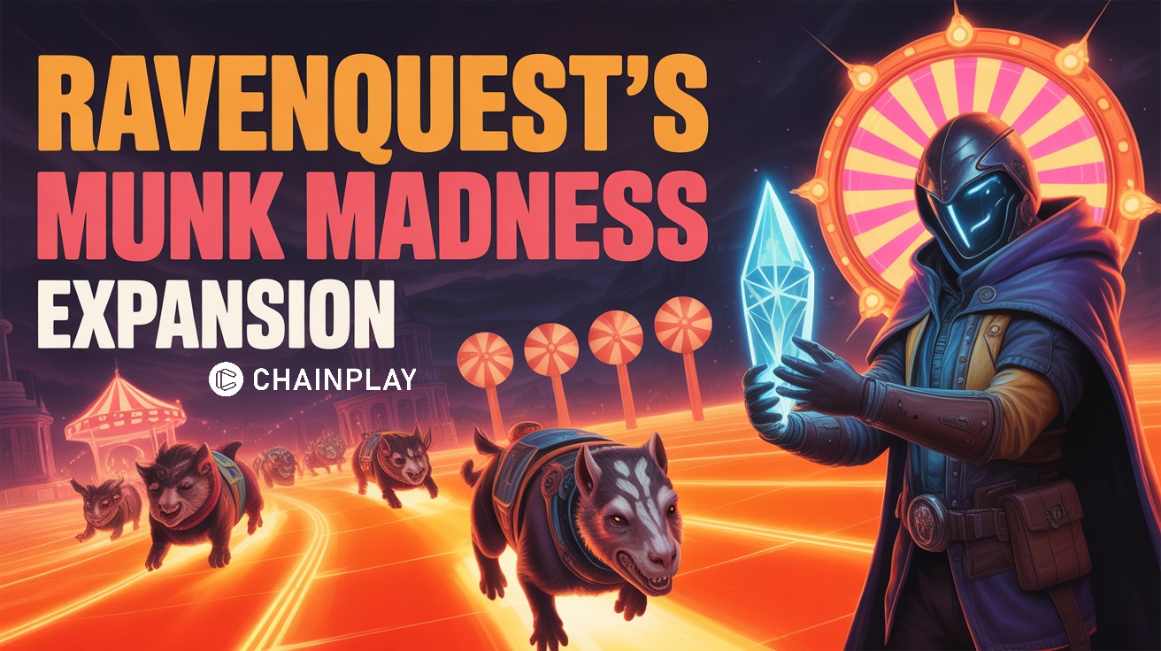 Munk Madness Brings Festive Events and PvP Overhaul to RavenQuest ...