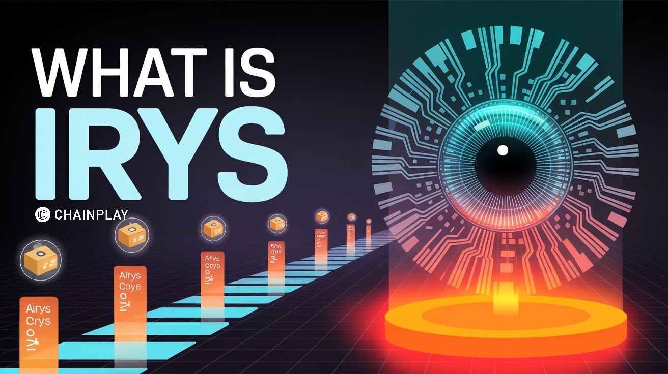 What Is Irys? $IRYS Token & Airdrop Explained