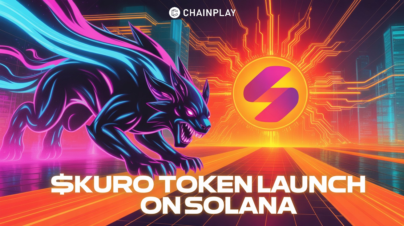 Kuroro Beasts Launches $KURO Token in Surprise Solana Drop