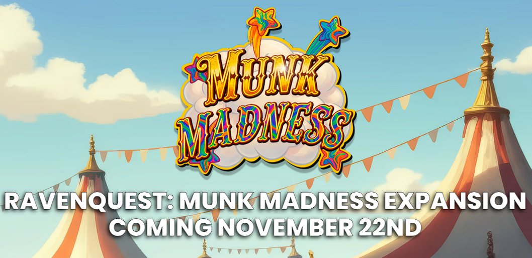 Munk Madness Brings Festive Events and PvP Overhaul to RavenQuest ...