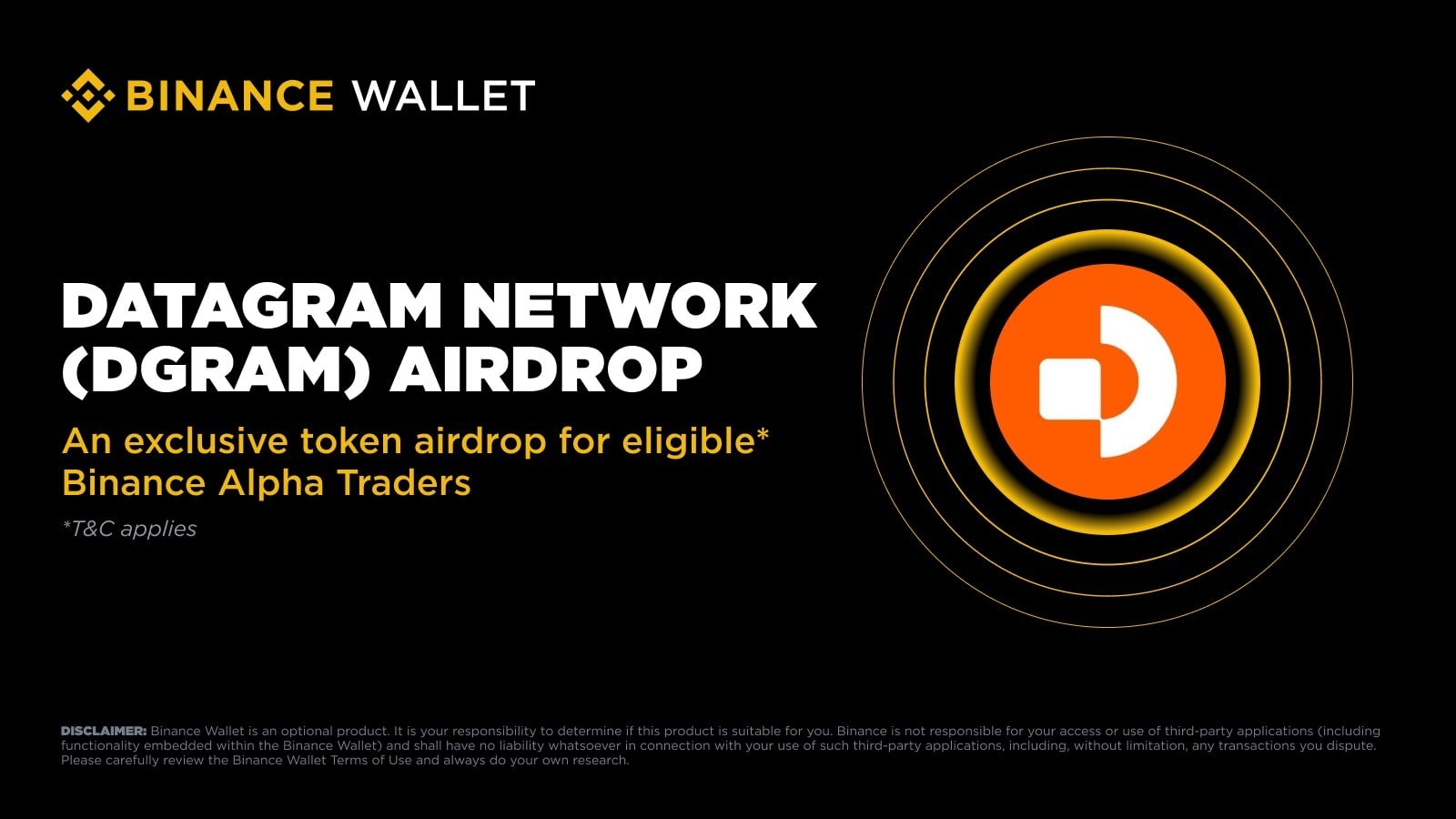 What Is Datagram? Token, Airdrop & Roadmap