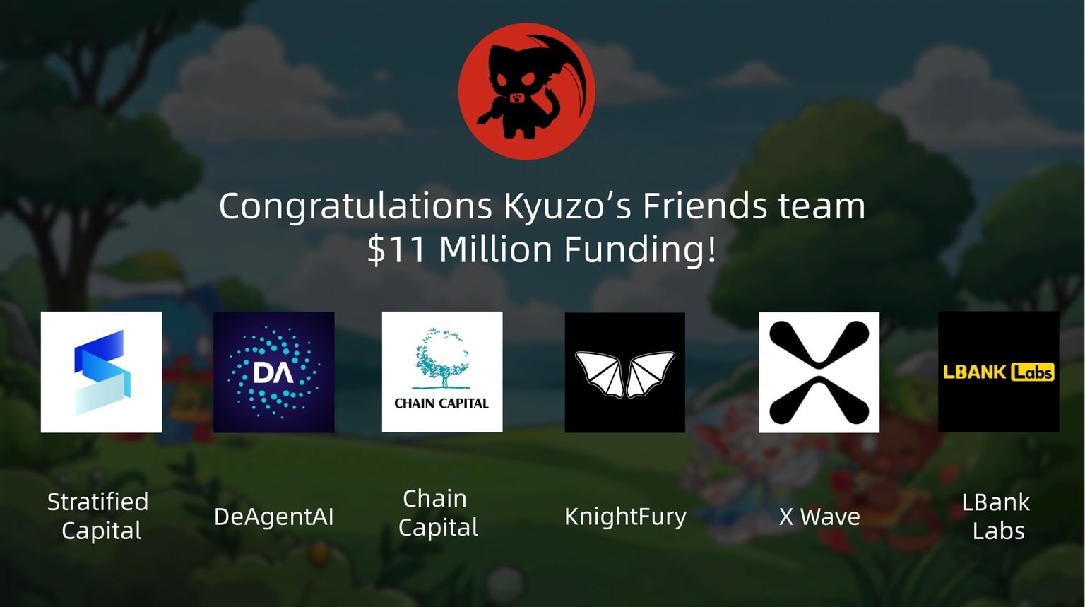What Is Kyuzo's Friends? Game, Token & Airdrop
