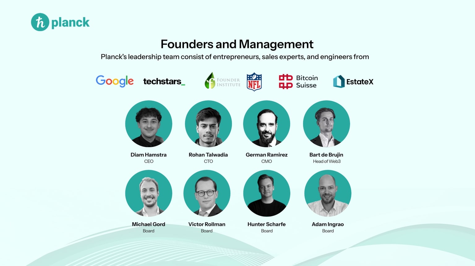 What Is PLANCK? Decentralized AI Stack & GPU Infrastructure