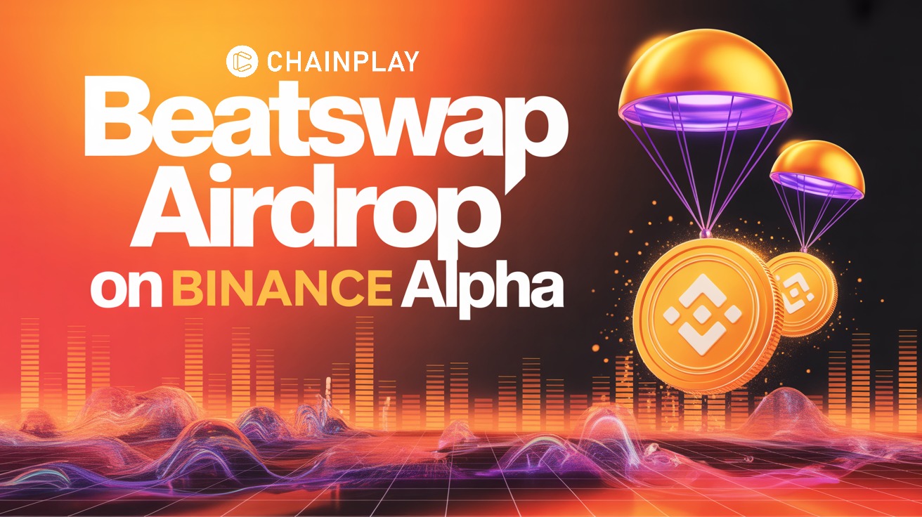 Binance Alpha Listing & Airdrop for BeatSwap (BTX) on Dec 11