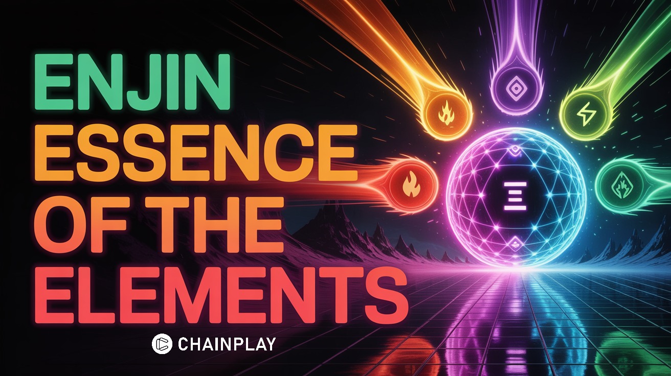 Essence of the Elements: Enjin’s Year-Long Multiverse Quest Explained ...
