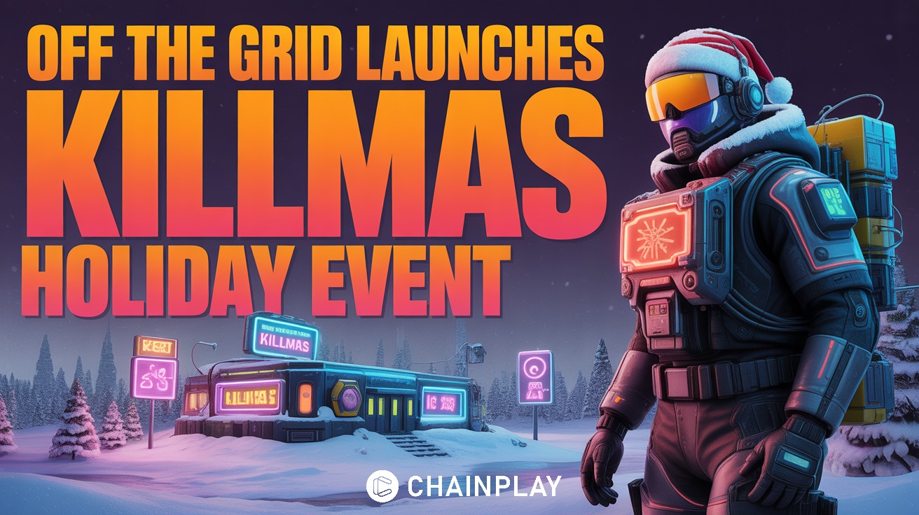 Off The Grid Killmas Event Brings Snow, Rewards, and Limited-Time Loot ...
