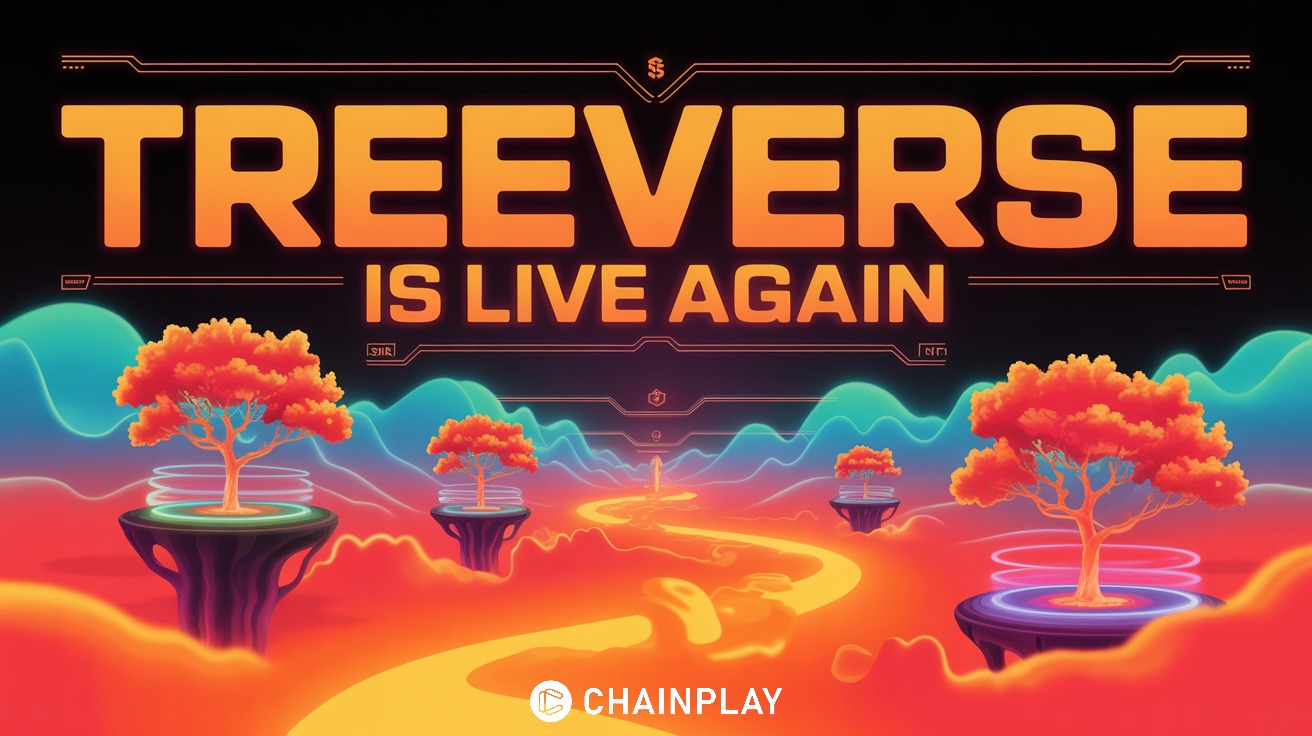 Treeverse Returns on PC and Mobile With Season 2 Coming Soon - ChainPlay.gg