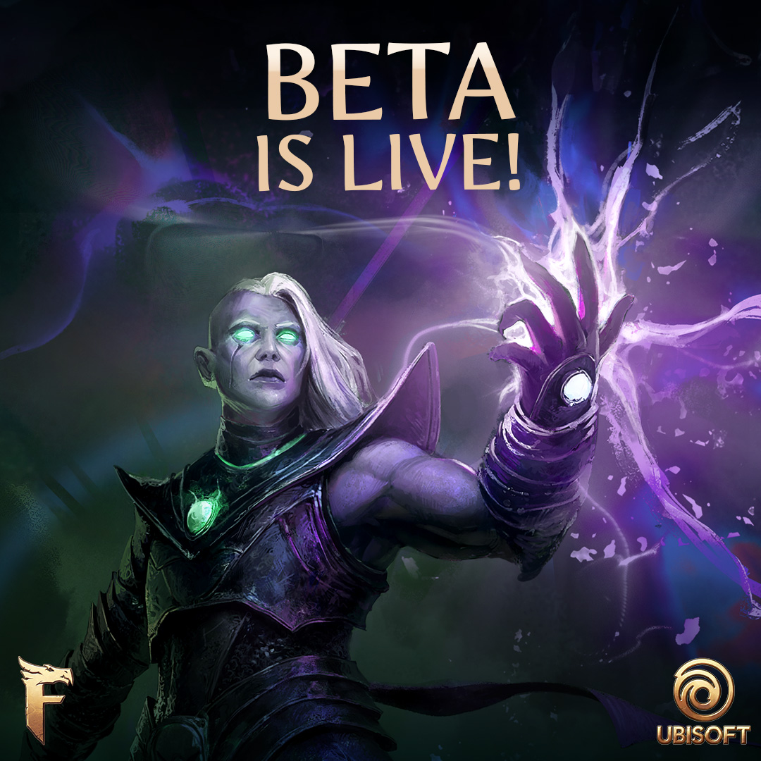 Ubisoft Launches Android Open Beta for Might & Magic Fates - ChainPlay.gg