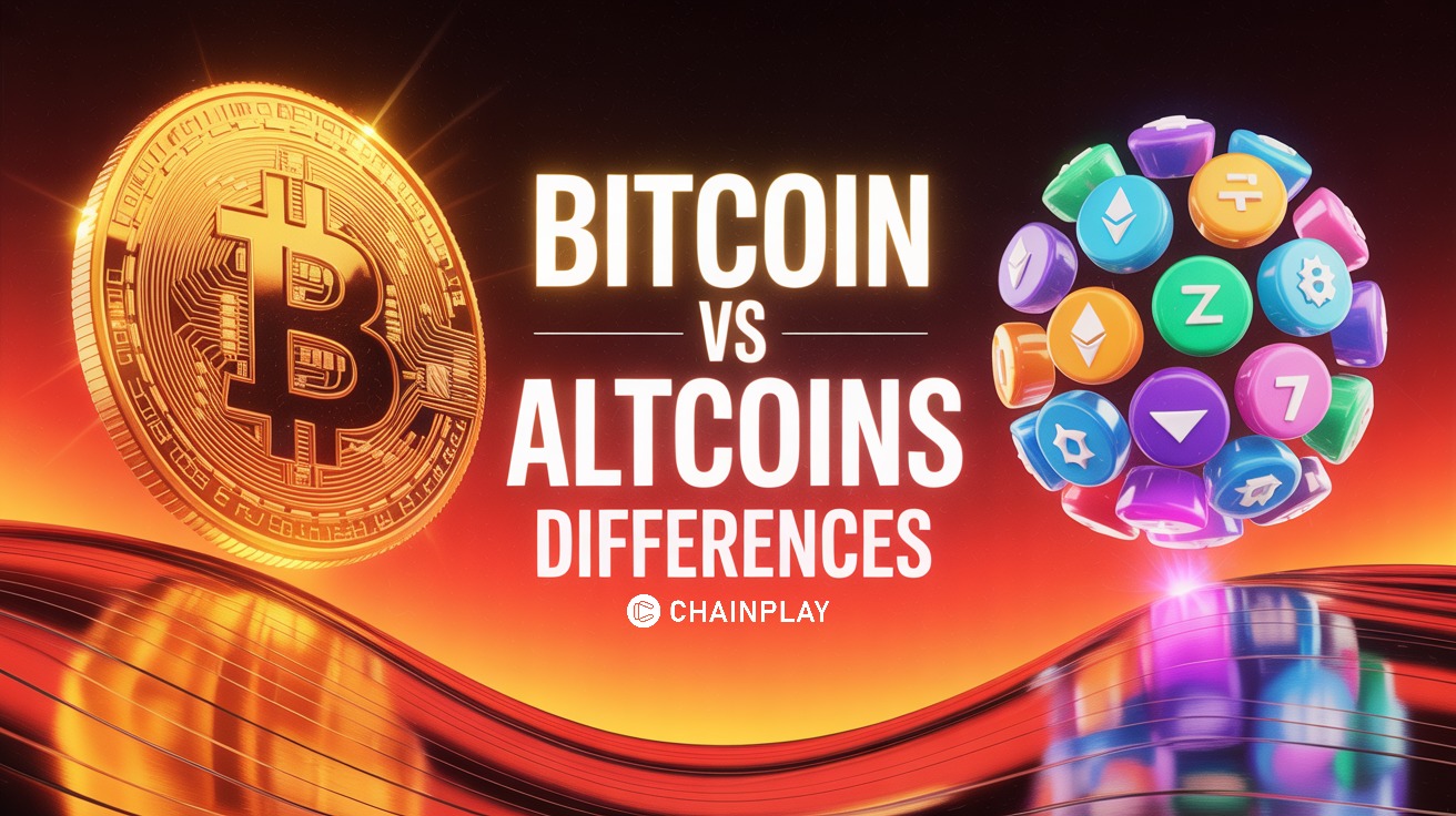 Bitcoin vs. Altcoins: Key Differences & Investment Guide