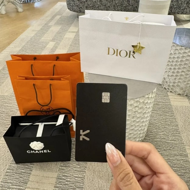 High-Limit Crypto Cards: Meet the KAST Card