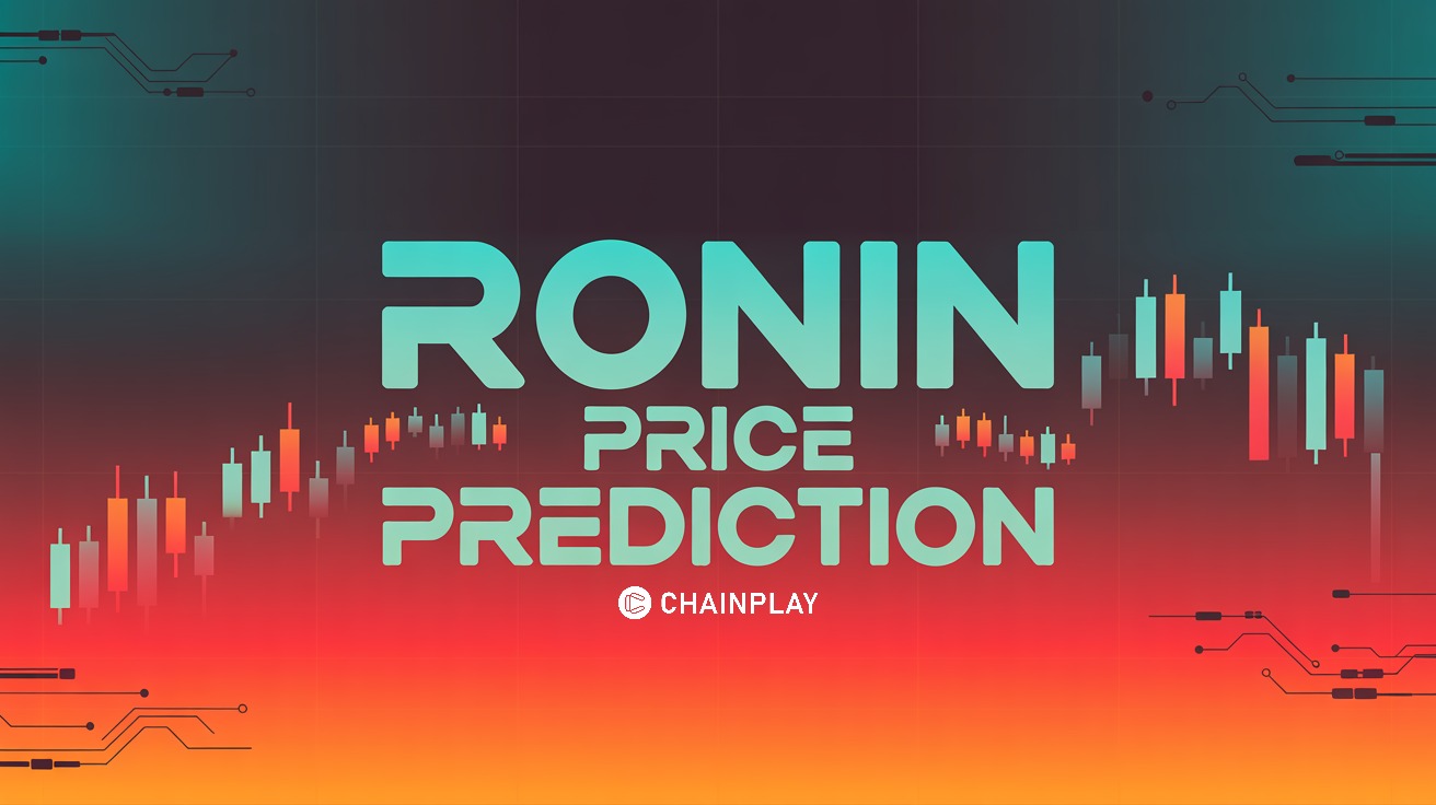 Ronin Price Prediction 2026-2030: Forecast & Market Analysis