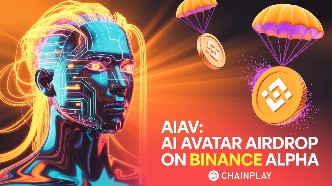 AI Avatar (AIAV) Launch + Airdrop on Binance Alpha on Jan 2