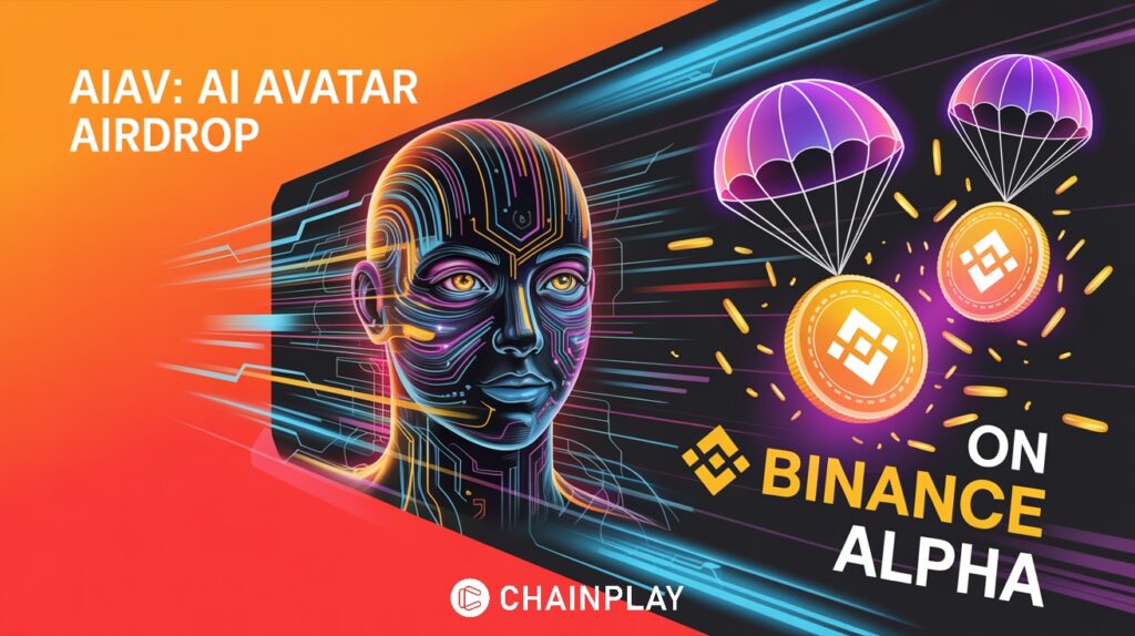 AI Avatar (AIAV) Launch + Airdrop on Binance Alpha on Jan 2