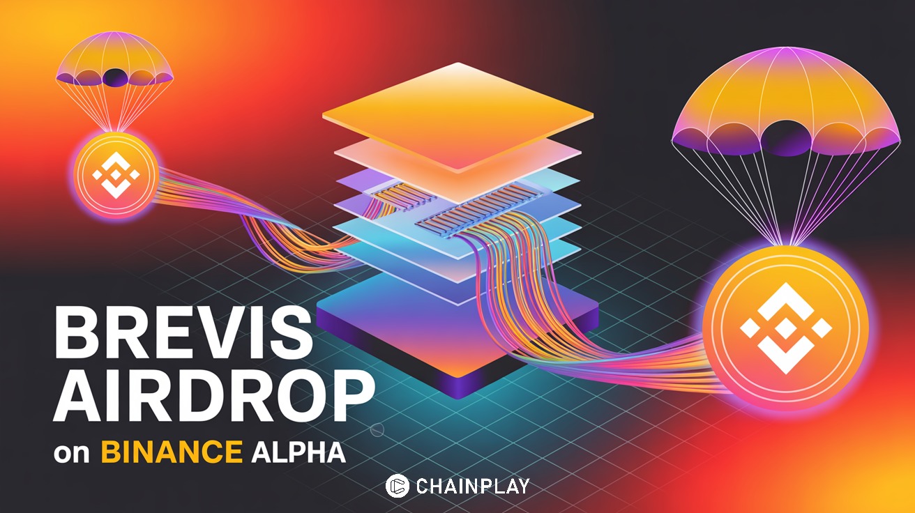 Brevis (BREV) Launch + Airdrop on Binance Alpha on Jan 6