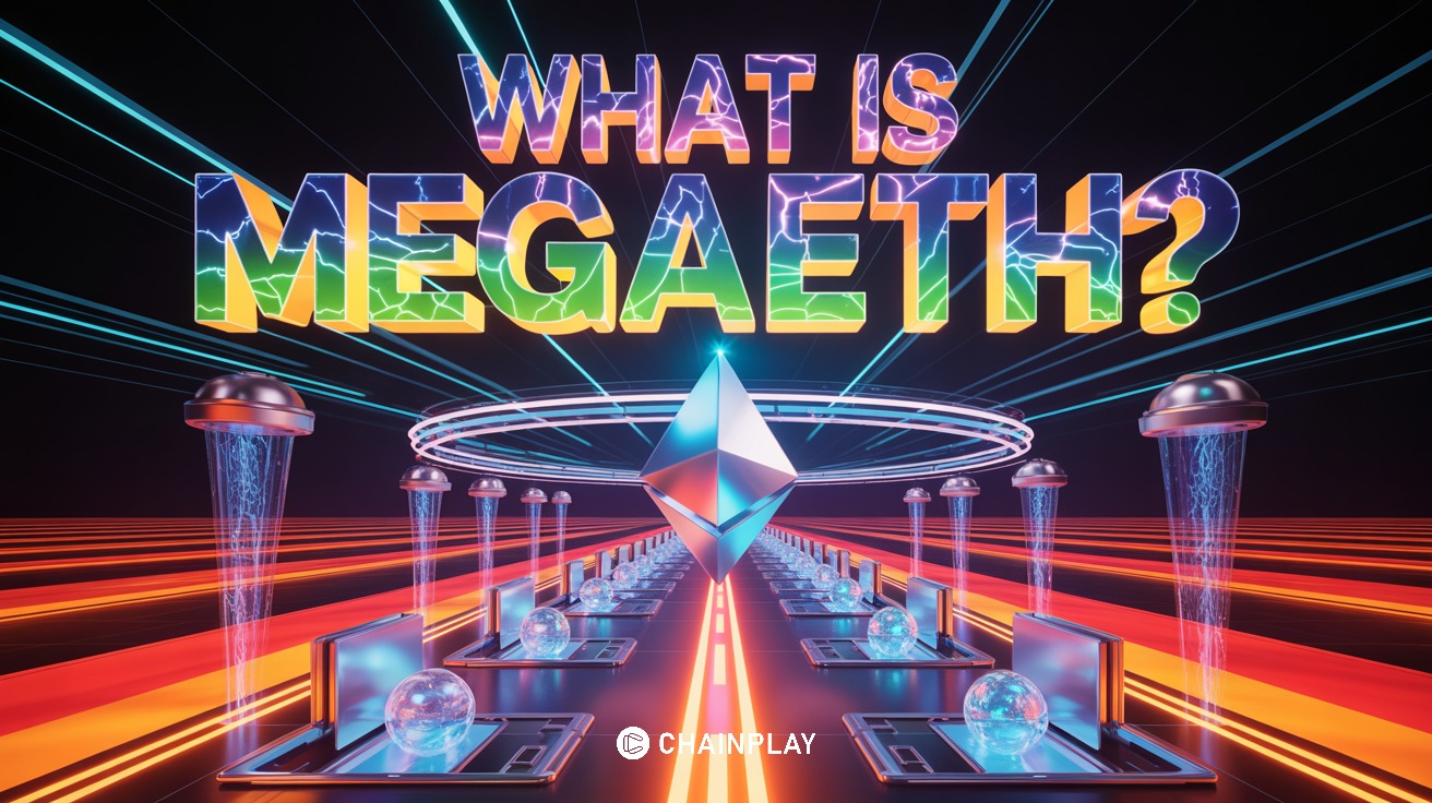 What Is MegaETH? 100k TPS Layer-2 & MEGA Token Review