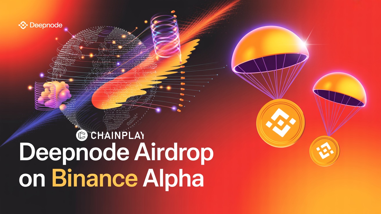 Binance Alpha Launch & Airdrop for DeepNode (DN) Set for Jan 9