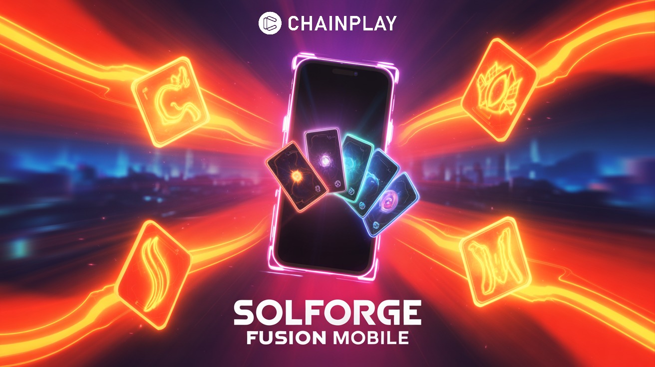 SolForge Fusion Brings the Full PC Card Game Experience to Mobile ...