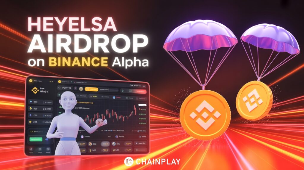Binance Alpha Lists HeyElsa (ELSA): Claim Airdrop Jan 20