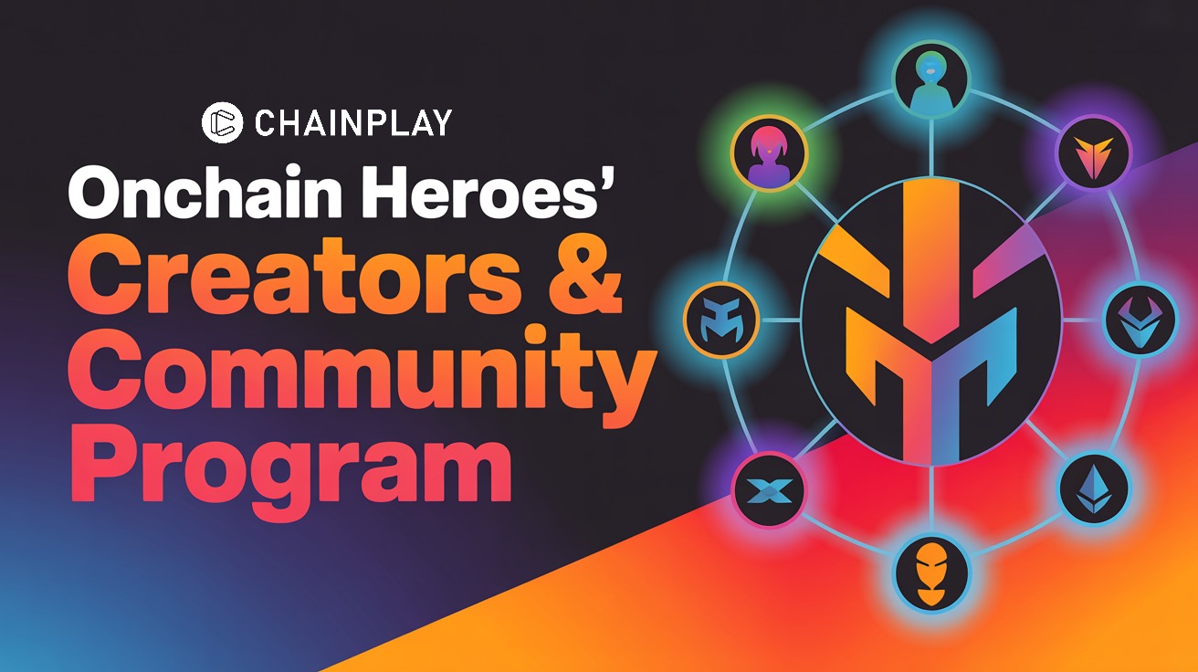 A Closer Look at Onchain Heroes’ Social Marbles Program - ChainPlay.gg