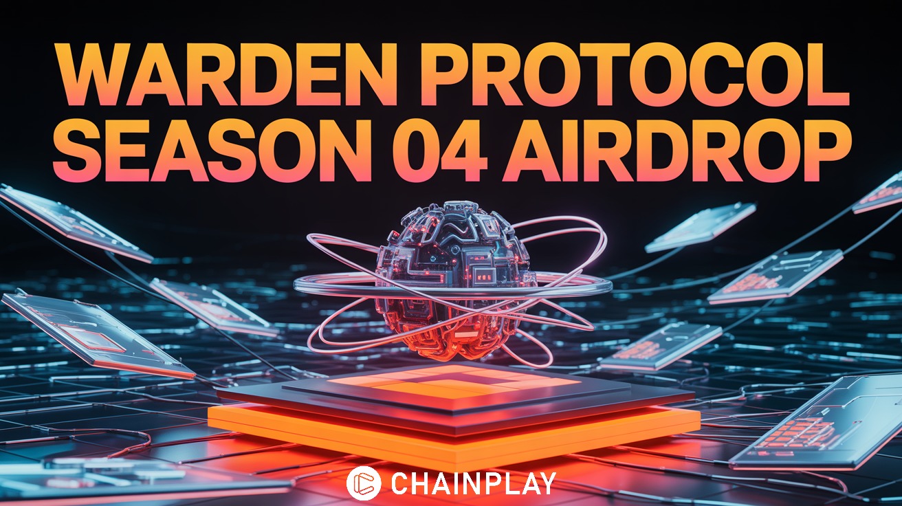 Warden Protocol Season 04 Airdrop: Trading Rewards Breakdown - ChainPlay.gg