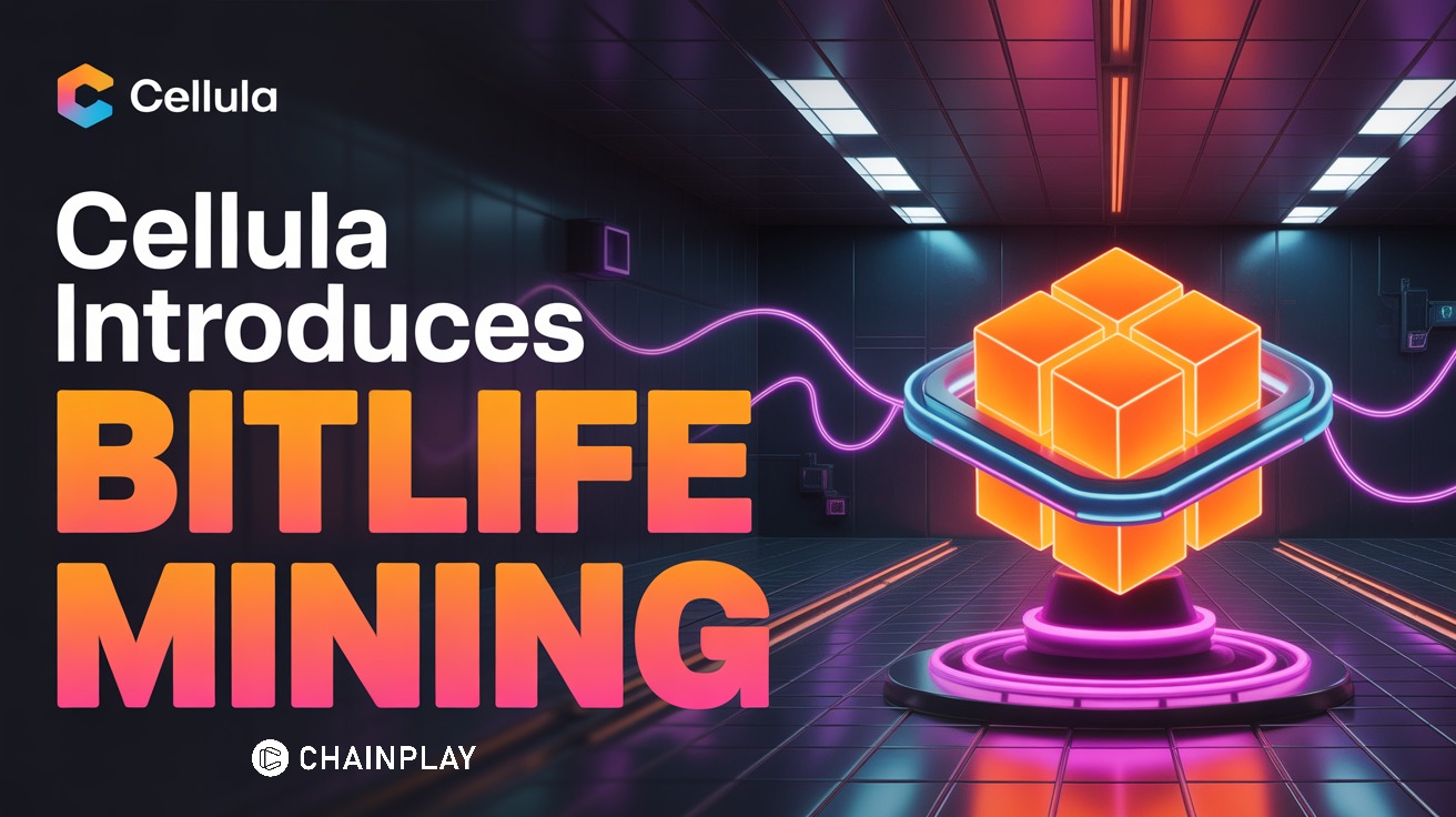 Cellula Introduces BitLife Mining and esCELA Rewards on ENI Chain ...