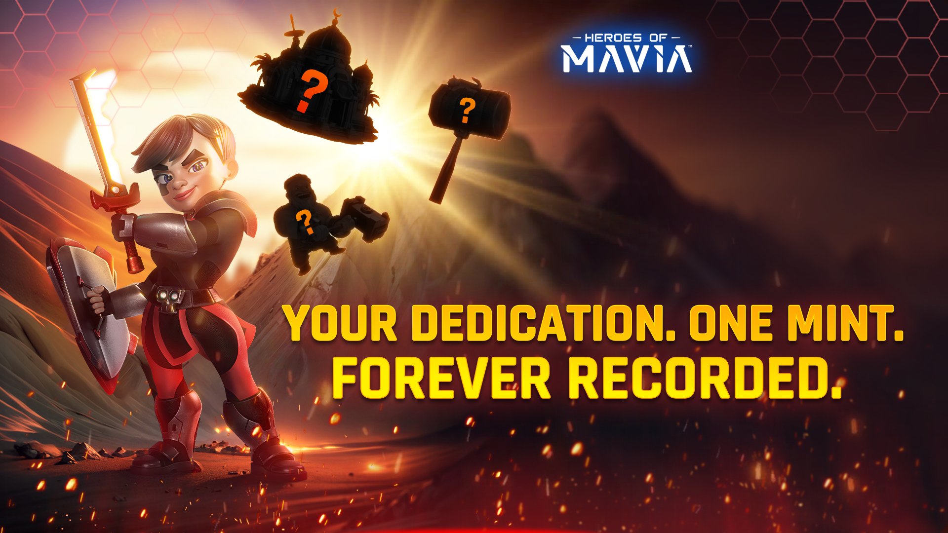 Heroes of Mavia Launches NFTs Earned Through Real Gameplay - ChainPlay.gg