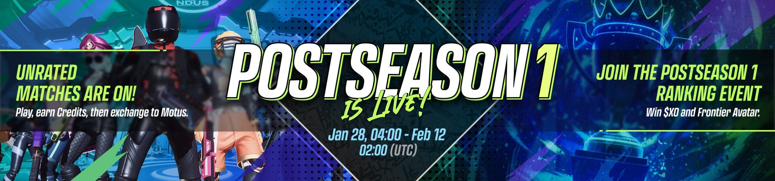 XOCIETY Postseason 1: Gameplay Continues With $XO Rewards - ChainPlay.gg