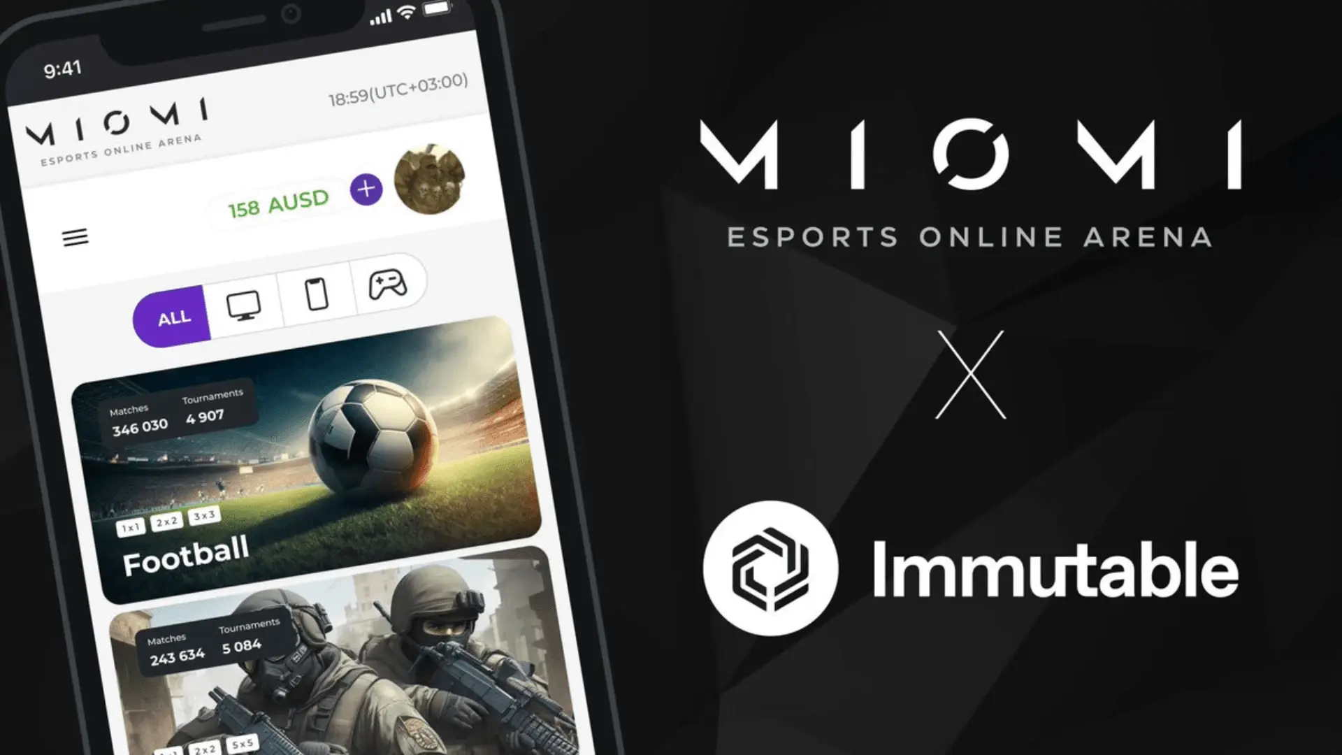 Miomi Quests Go Live on Immutable Play With 500+ Gem Rewards - ChainPlay.gg