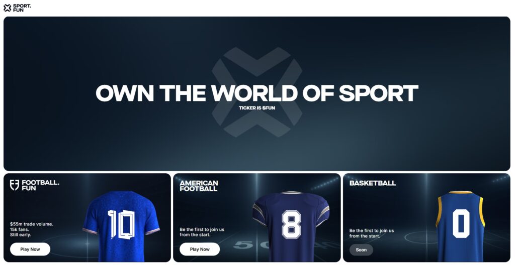 Binance Alpha Lists Sport.Fun (FUN): Claim Airdrop Jan 15