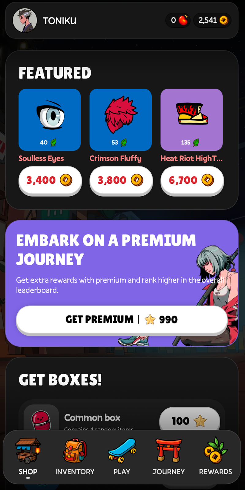 Azuki Alley Escape NFT Game Stats - ChainPlay.gg