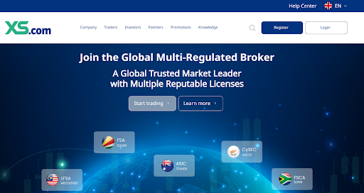 Is XS Ltd Safe? XS.com Broker Review & Features