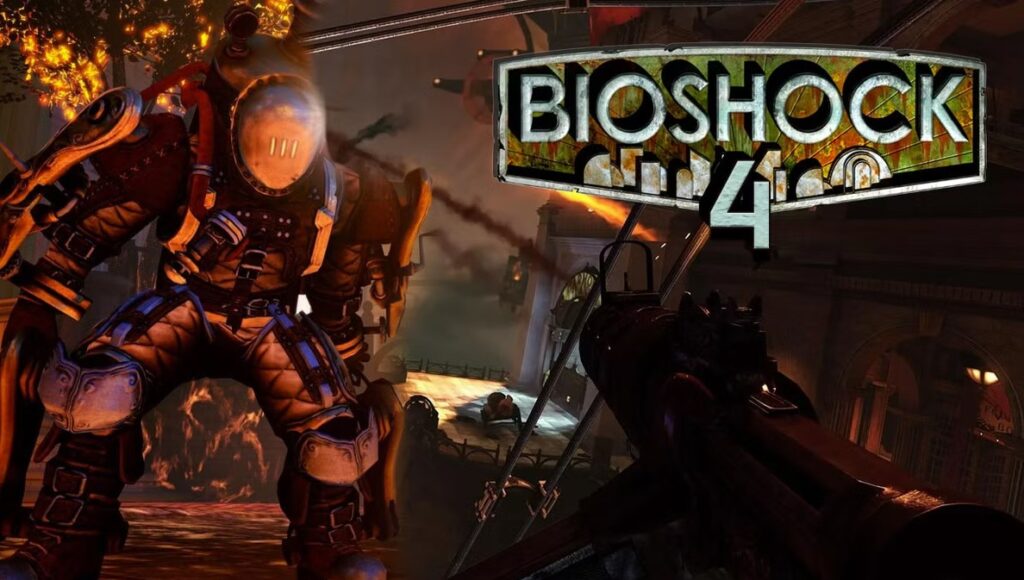 BioShock 4: Everything We Know About Its Launch
