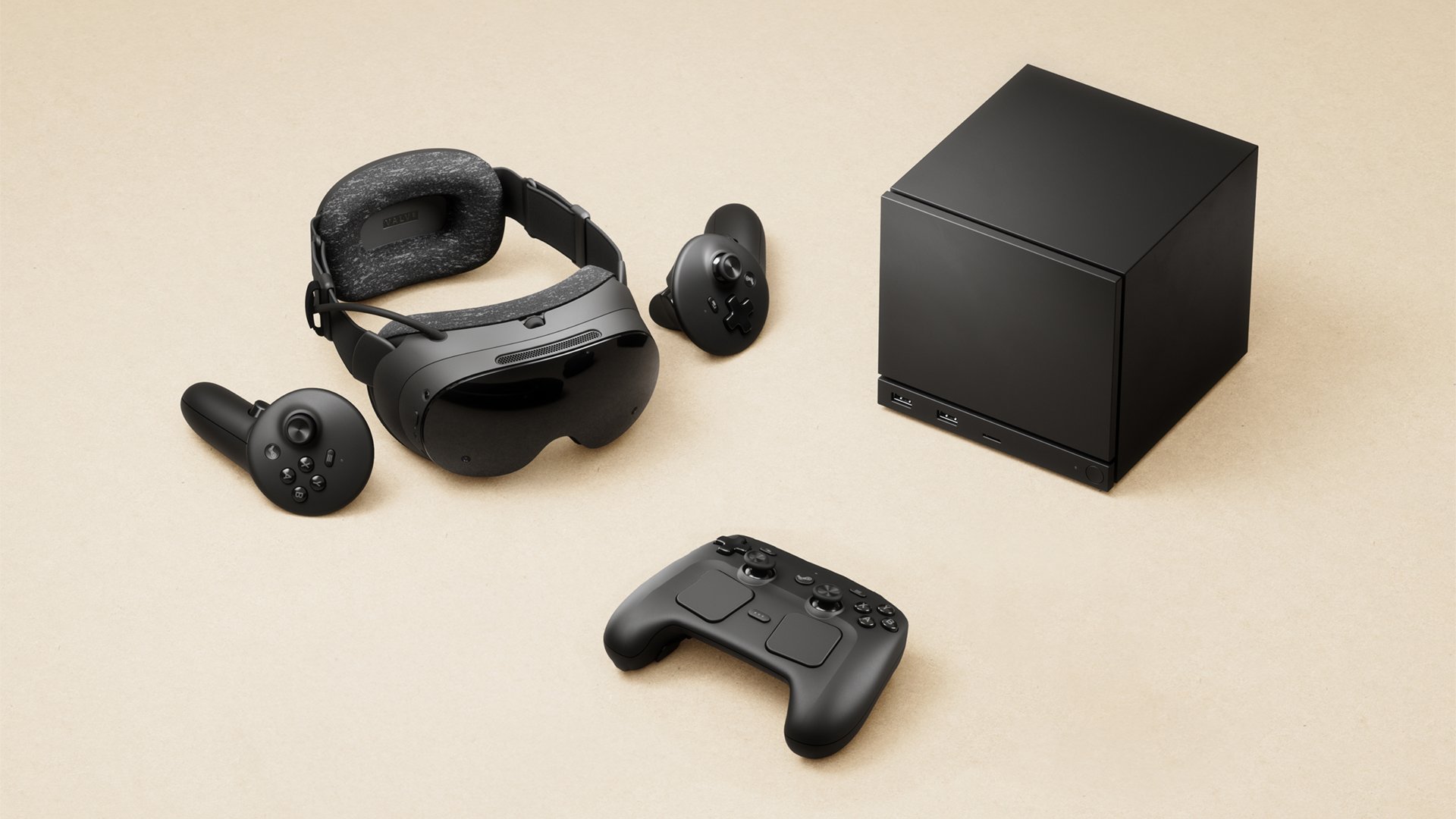 Valve Confirms Steam Machine and New Hardware Still Set for 2026 ...