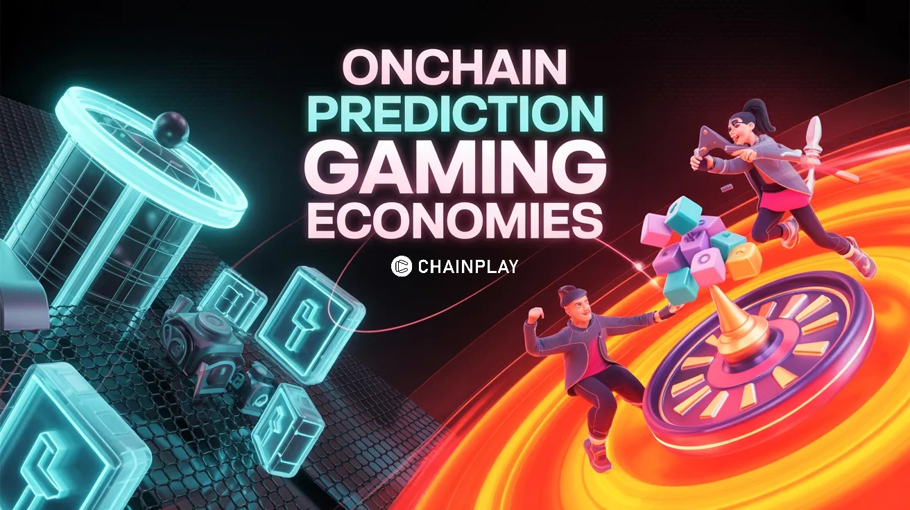 Onchain Prediction Markets: How They Work in Gaming Economies