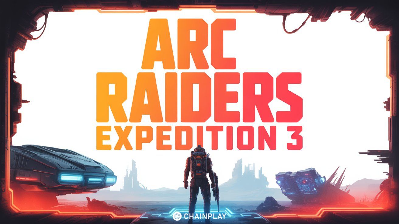 Arc Raiders Expedition 3: Release & Rewards Guide