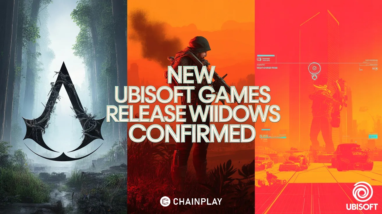 Ubisoft Confirms Release Dates for Hexe, Far Cry & Ghost Recon