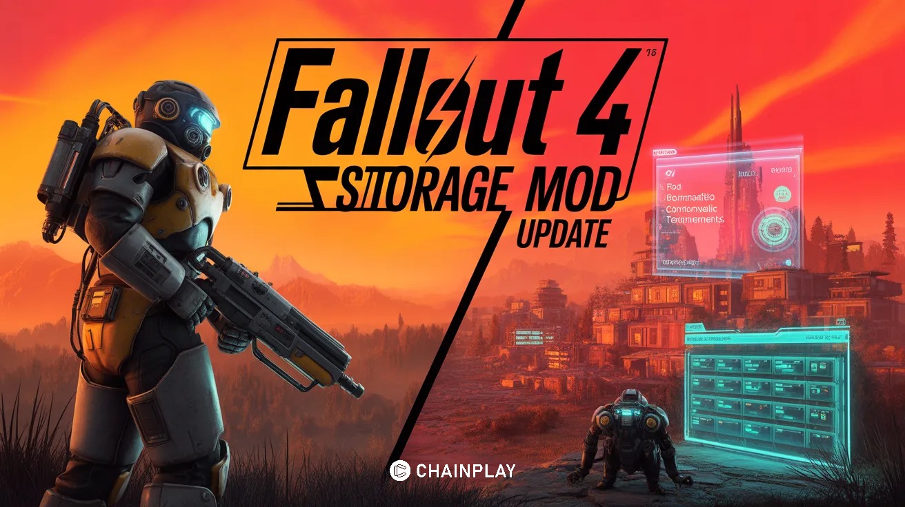 Fallout 4 Update is Coming With Massive Storage Changes