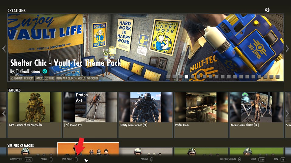 Fallout 4 Update is Coming With Massive Storage Changes