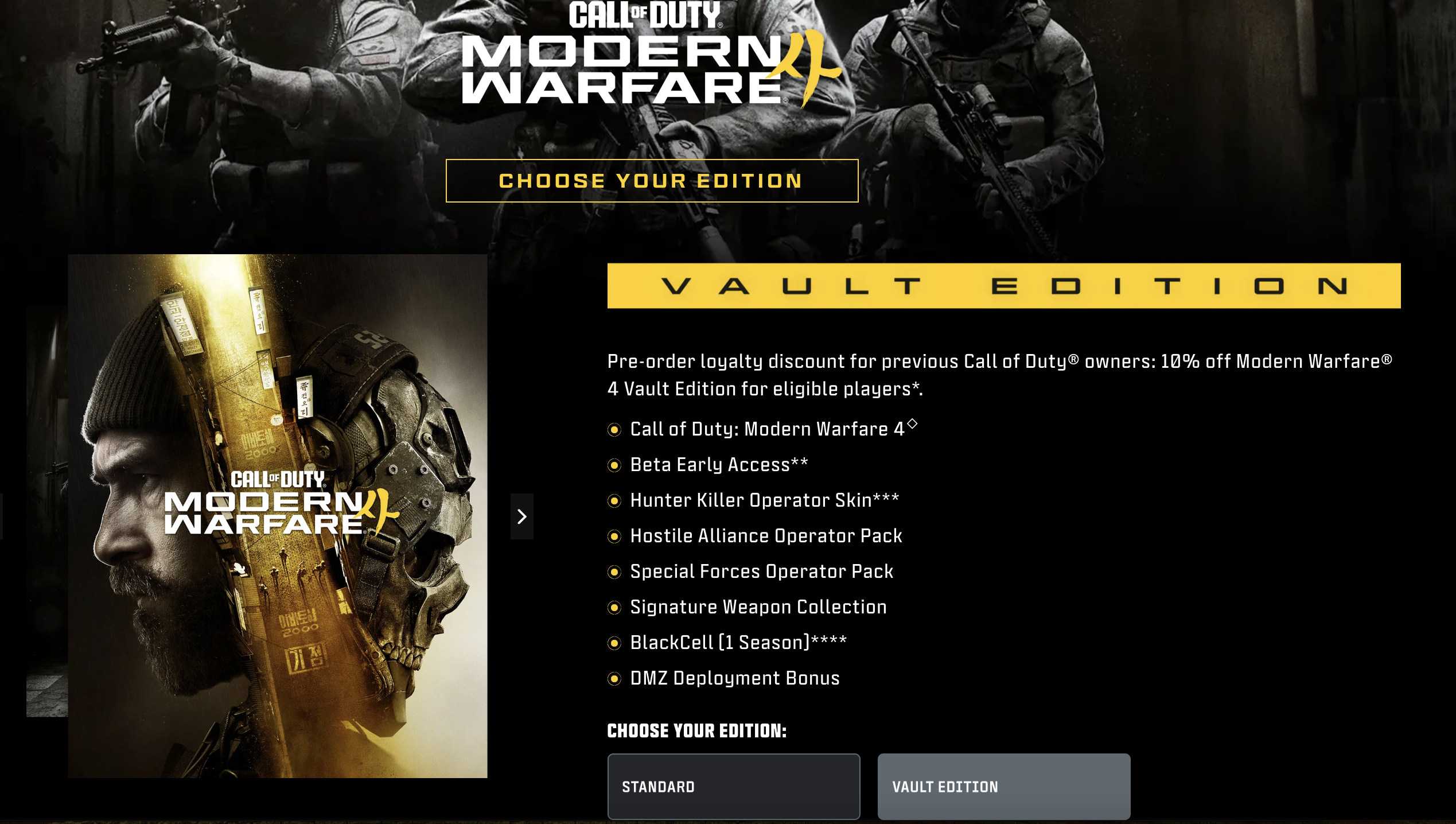 MW4 Open Beta: Date, How to Join and More