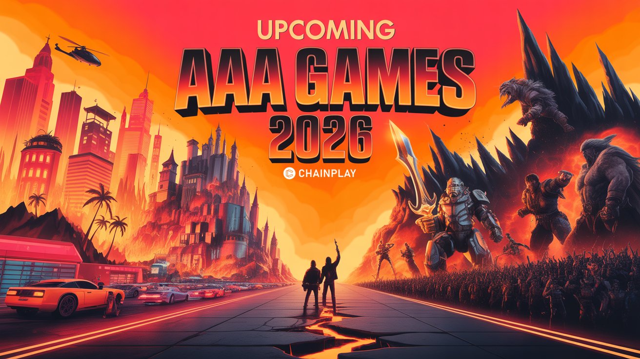 Best Upcoming AAA Games You Need to Know